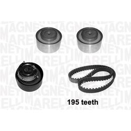 MAGNETI MARELLI Zahnriemensatz 341306360000 f&uuml;r LAND ROVER JAGUAR