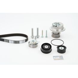 CONTINENTAL CTAM Wasserpumpe + Zahnriemensatz ct873wp4 f&uuml;r Vaughall Opel GM
