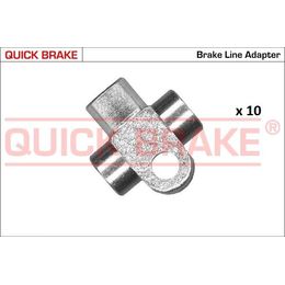 QUICK BRAKE Adapter, Bremsleitung 171o3b10
