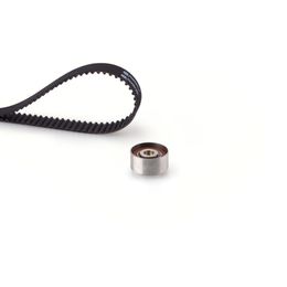 GATES Zahnriemensatz PowerGrip&reg; k015626xs f&uuml;r Fiat