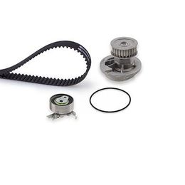GATES Wasserpumpe + Zahnriemensatz PowerGrip&reg; kp15367xs