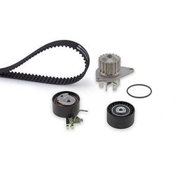 GATES Wasserpumpe + Zahnriemensatz PowerGrip&reg; kp15615xs f&uuml;r Peugeot