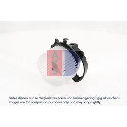 AKS DASIS Elektromotor, Innenraumgebl&auml;se 870446n f&uuml;r ALFAROME/FIAT/LANCI