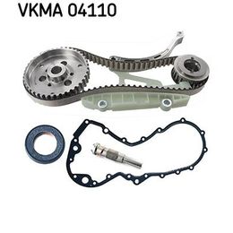 SKF Zahnriemensatz vkma04110 f&uuml;r FORD