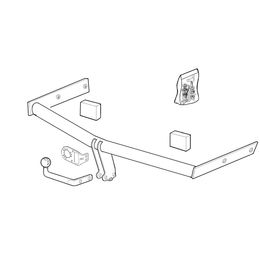 BRINK Anh&auml;ngevorrichtung 359500