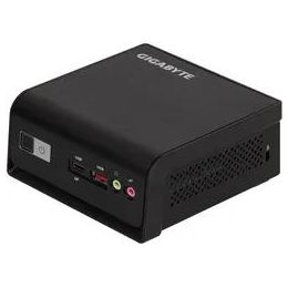 Gigabyte Barebone-PC "Barb GBT BRIX GB-BTIP-N150 Intel N150 - 1x2,5\ - 1xM.2", ohne farbbezeichnung, B:17cm H:12,7cm T:20,7cm, Desktop-PCs