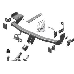 BRINK Anh&auml;ngevorrichtung 550900