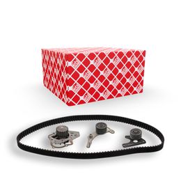 febi bilstein Wasserpumpe + Zahnriemensatz 34632 f&uuml;r Peugeot