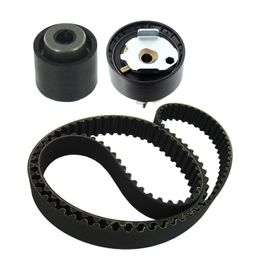SKF Zahnriemensatz vkma03307 f&uuml;r Vaughall Opel JEEP Peugeot (DF-PSA) TOYOTA