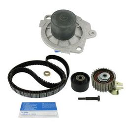 SKF Wasserpumpe + Zahnriemensatz vkmc02174 f&uuml;r Vaughall LANCIA JEEP ALFA ROMEO Fiat Opel Chrysler Suzuki