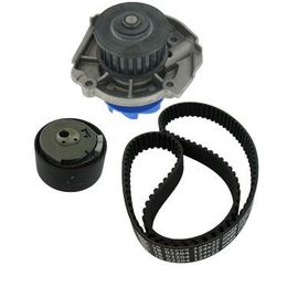 SKF Wasserpumpe + Zahnriemensatz vkmc022042 f&uuml;r Vaughall ABARTH LANCIA Fiat JEEP