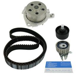 SKF Wasserpumpe + Zahnriemensatz vkmc02183 f&uuml;r LANCIA FIAT ALFA ROMEO
