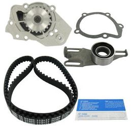 SKF Wasserpumpe + Zahnriemensatz vkmc03200 f&uuml;r TALBOT Peugeot Citro&euml;n