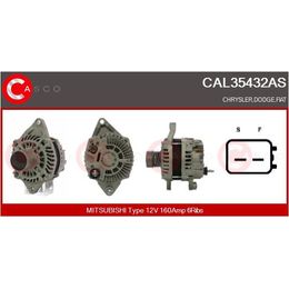 Casco Generator cal35432as f&uuml;r CHRYSLER DODGE MITSUBISHI