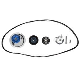 SKF Wasserpumpe + Zahnriemensatz vkmc051522 f&uuml;r Vaughall GM CHEVROLET