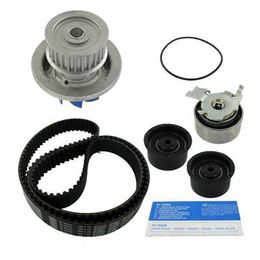 SKF Wasserpumpe + Zahnriemensatz vkmc05222 f&uuml;r Vaughall Opel DAEWOO CHEVROLET (SGM)