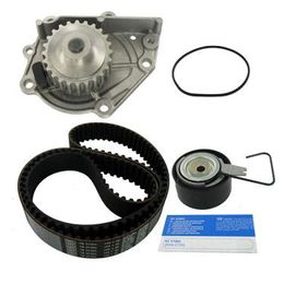 SKF Wasserpumpe + Zahnriemensatz vkmc07301 f&uuml;r LAND ROVER