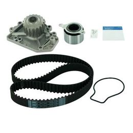 SKF Wasserpumpe + Zahnriemensatz vkmc93210 f&uuml;r HONDA