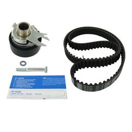 SKF Zahnriemensatz vkma01107 f&uuml;r VW Skoda