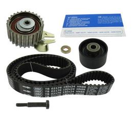 SKF Zahnriemensatz vkma02179 f&uuml;r Vaughall LANCIA JEEP ALFA ROMEO Fiat Opel Chrysler Suzuki