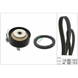 INA Zahnriemensatz 530096010 f&uuml;r Ford