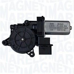 MAGNETI MARELLI Elektromotor, Fensterheber 350103192700 vorne links f&uuml;r BMW
