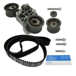 SKF Zahnriemensatz vkma05501 f&uuml;r Vaughall SAAB Opel CADILLAC