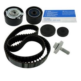 SKF Zahnriemensatz vkma06020 f&uuml;r DACIA NISSAN RENAULT