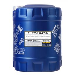 SCT - MANNOL Getriebe&ouml;l mn811210 10l