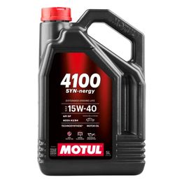 Motul Motor&ouml;l 113158 5l