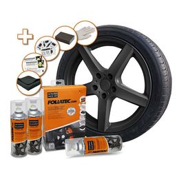 Foliatec Felgenlack 2350 0.4l