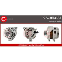 Casco Generator cal35381as f&uuml;r MITSUBISHI SUBARU