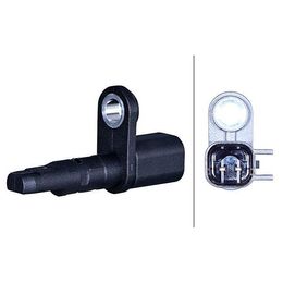 Hella Sensor, Raddrehzahl 6pu358216001 f&uuml;r Volvo