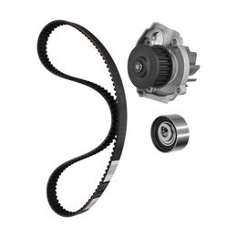 CONTINENTAL CTAM Wasserpumpe + Zahnriemensatz ct1115wp1 f&uuml;r Ford Fiat LANCIA Chrysler