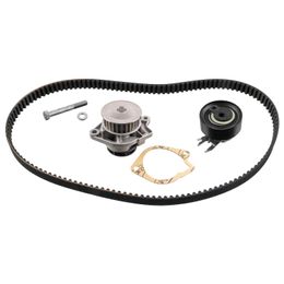 febi bilstein Wasserpumpe + Zahnriemensatz 45129 f&uuml;r VW