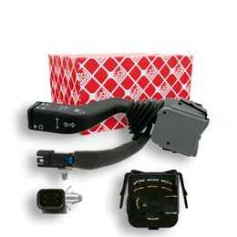 febi bilstein Lenkstockschalter 27941 f&uuml;r Opel GM