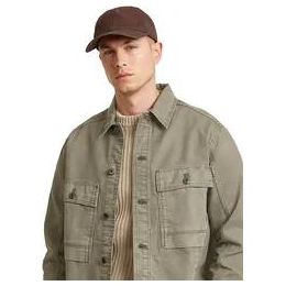 G-Star Raw Schirmm&uuml;tze G-STAR "Avernus Baseball Cap", Herren, Gr. PC, java gd, 70% Baumwolle, 30% Baumwolle (Recycled), M&uuml;tzen