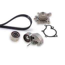 GATES Wasserpumpe + Zahnriemensatz PowerGrip&reg; kp15579xs1