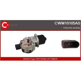 Casco Wischermotor cwm10105as vorne f&uuml;r FORD CITRO&Euml;N/PEUGEOT