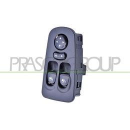 PRASCO Schalter, Fensterheber la002ws04 vorne links f&uuml;r LANCIA