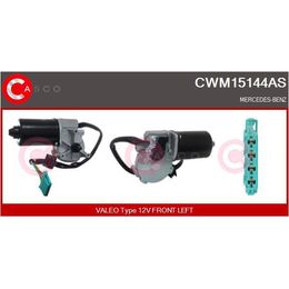 Casco Wischermotor cwm15144as vorne f&uuml;r MERCEDES-BENZ