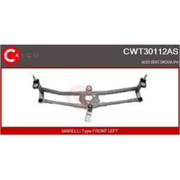 Casco Wischergest&auml;nge cwt30112as vorne f&uuml;r VAG