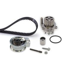 GATES Wasserpumpe + Zahnriemensatz PowerGrip&reg; kp15569xs3