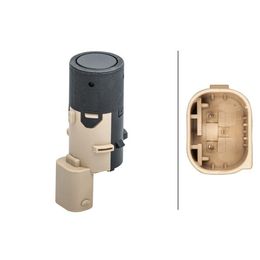 Hella Sensor, Einparkhilfe 6px358141581 f&uuml;r Peugeot