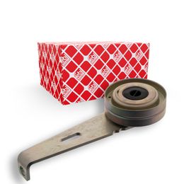 febi bilstein Spannrolle, Keilrippenriemen 11348 f&uuml;r Peugeot Fiat