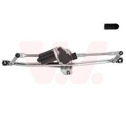 Van Wezel Wischergest&auml;nge 0315229 vorne f&uuml;r Audi