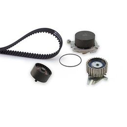 GATES Wasserpumpe + Zahnriemensatz PowerGrip&reg; kp35429xs f&uuml;r LANCIA