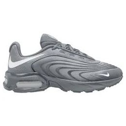 Sneaker Nike SPORTSWEAR "Air Max Fire", Herren, Gr. 47, wolf grau, wei&szlig;, wolf grau, Synthetik, Textil, Schuhe Sneaker, inspiriert vom Design des Air Max TN