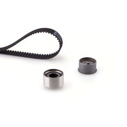 GATES Zahnriemensatz PowerGrip&reg; k015514xs f&uuml;r Volvo