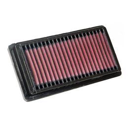 K&N FILTERS K&N FILTERS Luftfilter 332544 Langzeitfilter 22mm